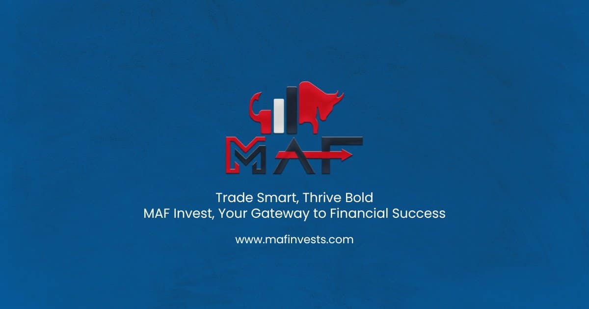 Trading Chart - MAF Invest